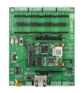 [STM32F4] STM32F4 CPP Library 소개 – twareLAB