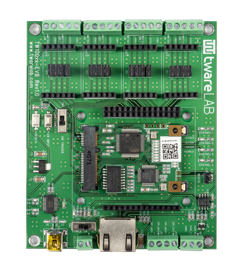 [STM32F4] STM32F4 CPP Library 소개 – twareLAB